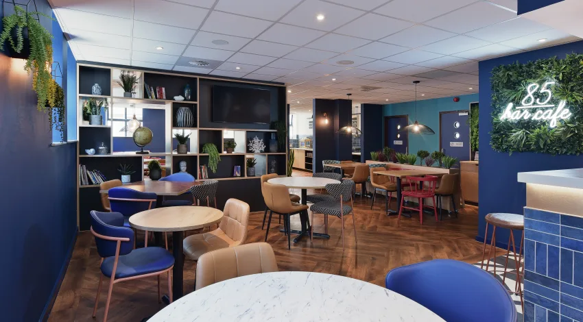 Travelodge Cardiff Central Queen Street Hotel - Book Now