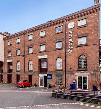 Travelodge Breakfast