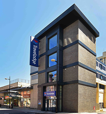 Travelodge Breakfast