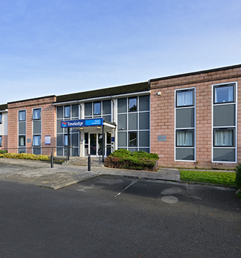 Travelodge Breakfast